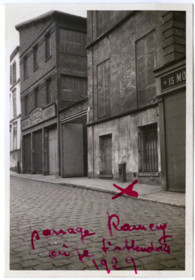 Jean And Rose - A Paris Photo Love Story From 1929 - Flashbak