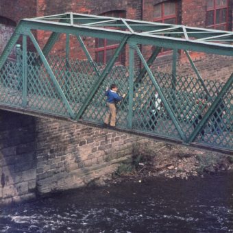 Child Bridge Leeds - Flashbak