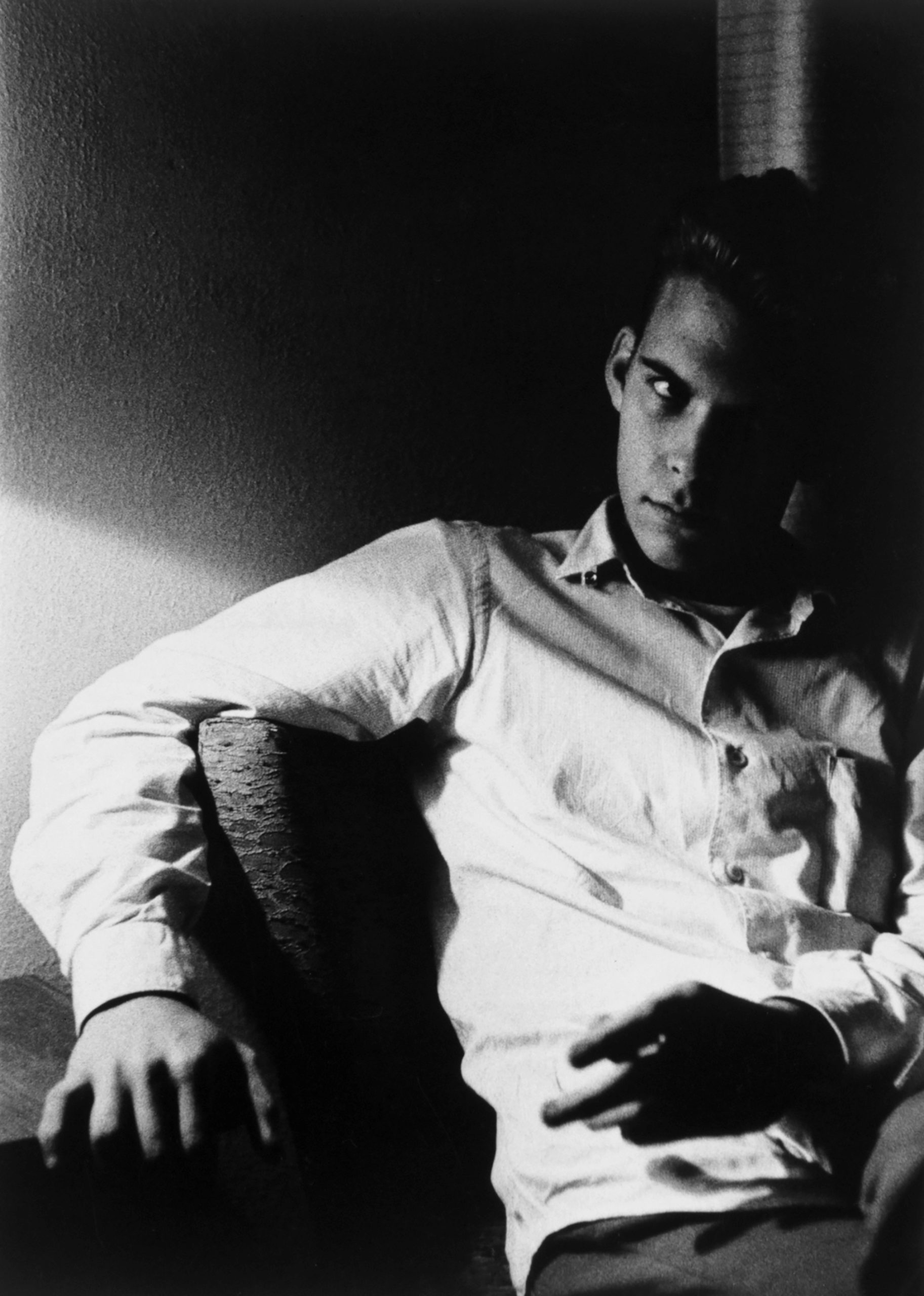 Living The Outlaw Life in Suburban America: 'Once the needle goes in ...