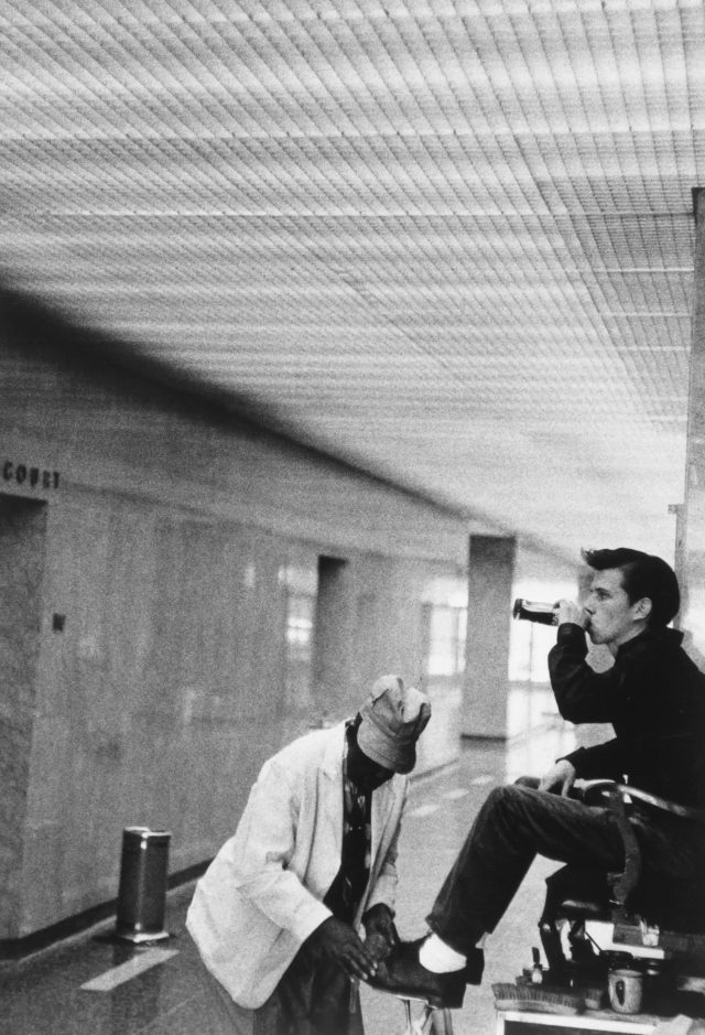 Living The Outlaw Life in Suburban America: 'Once the needle goes in ...