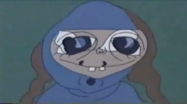 Malice In Wonderland - the Trippy Cartoon Inspired by Lewis Carroll's ...