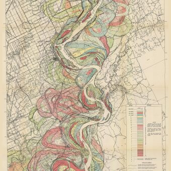 Harold Fisk Mississippi Maps 04 - Flashbak