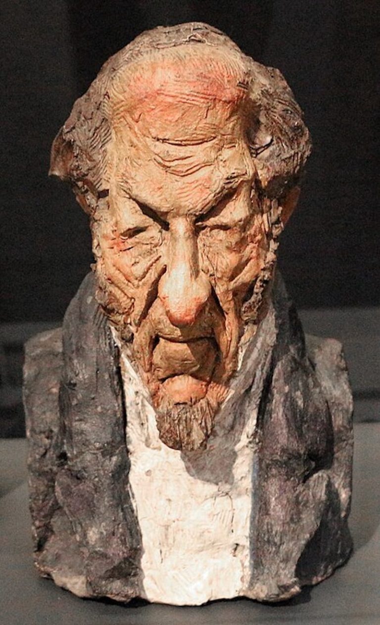 Honoré Daumier, Portraits des Célébrités du Juste-Milieu 17 - Flashbak