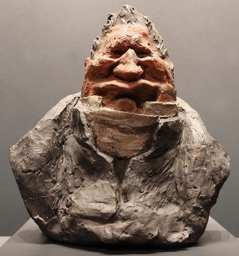 Honoré Daumier, Portraits des Célébrités du Juste-Milieu - Flashbak