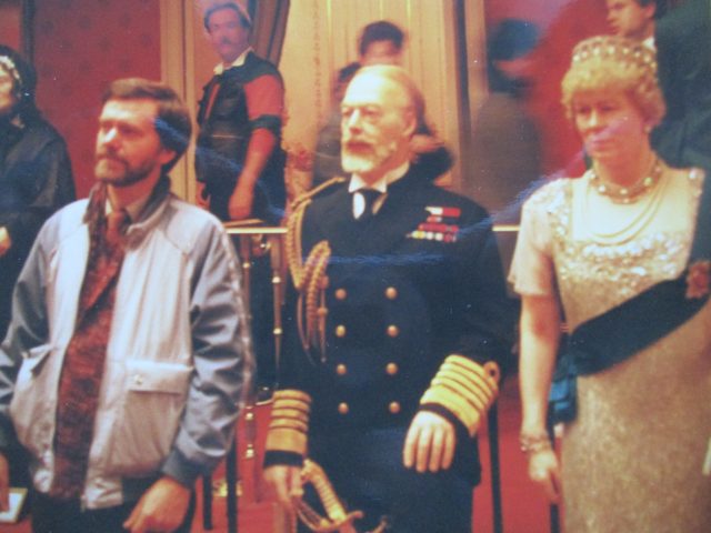 King George V (5th) and Queen Mary. Queen Elizabeth II’s father was ...