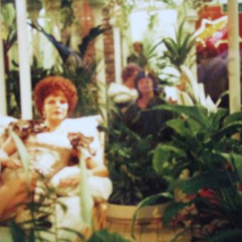 London November 1980s - Flashbak