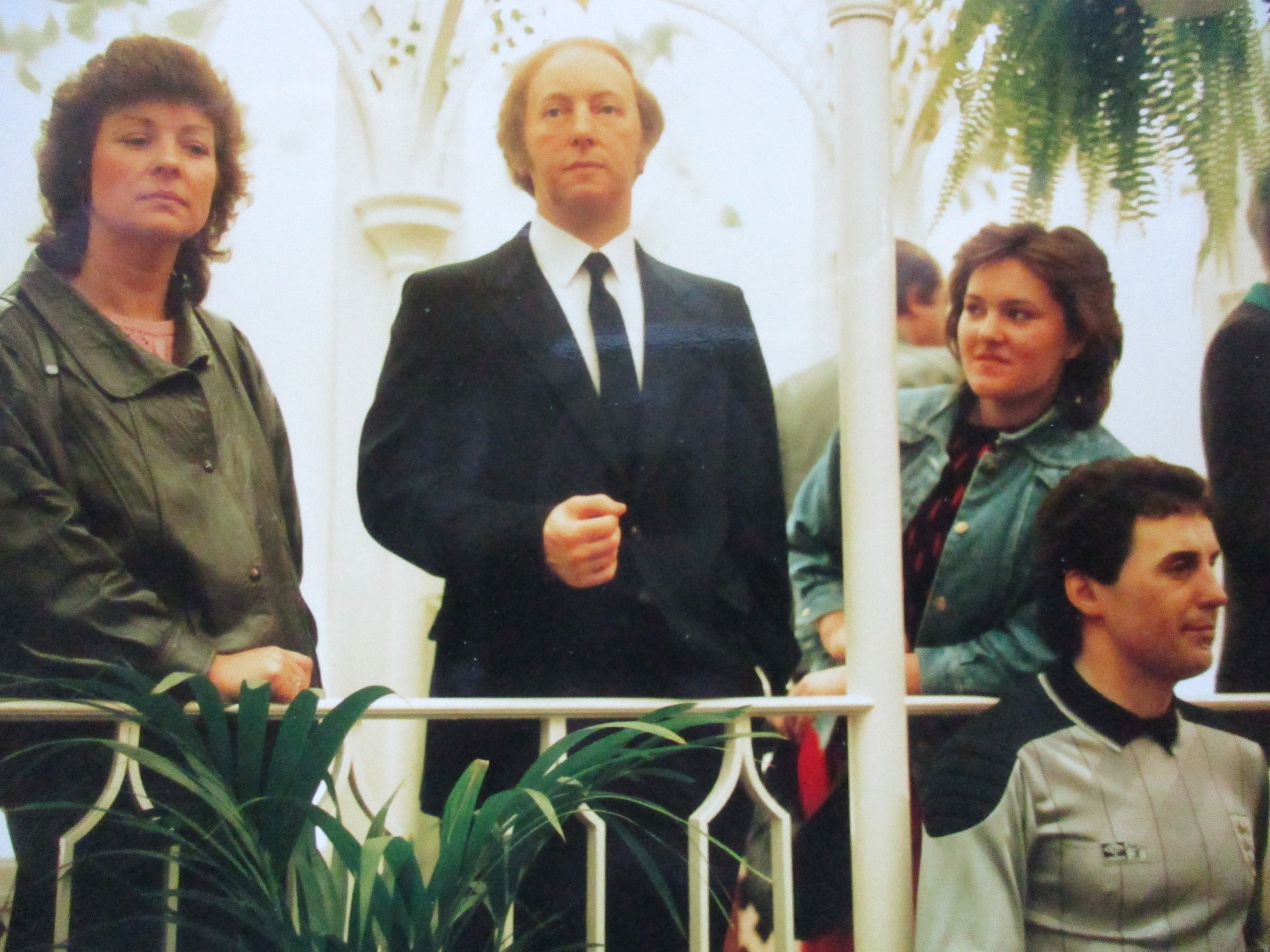 London November arthur scargill 1987 - Flashbak