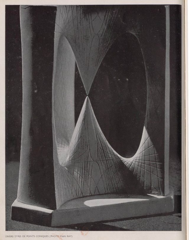 Man Ray's Mathematics Objects (1934-36) - Flashbak