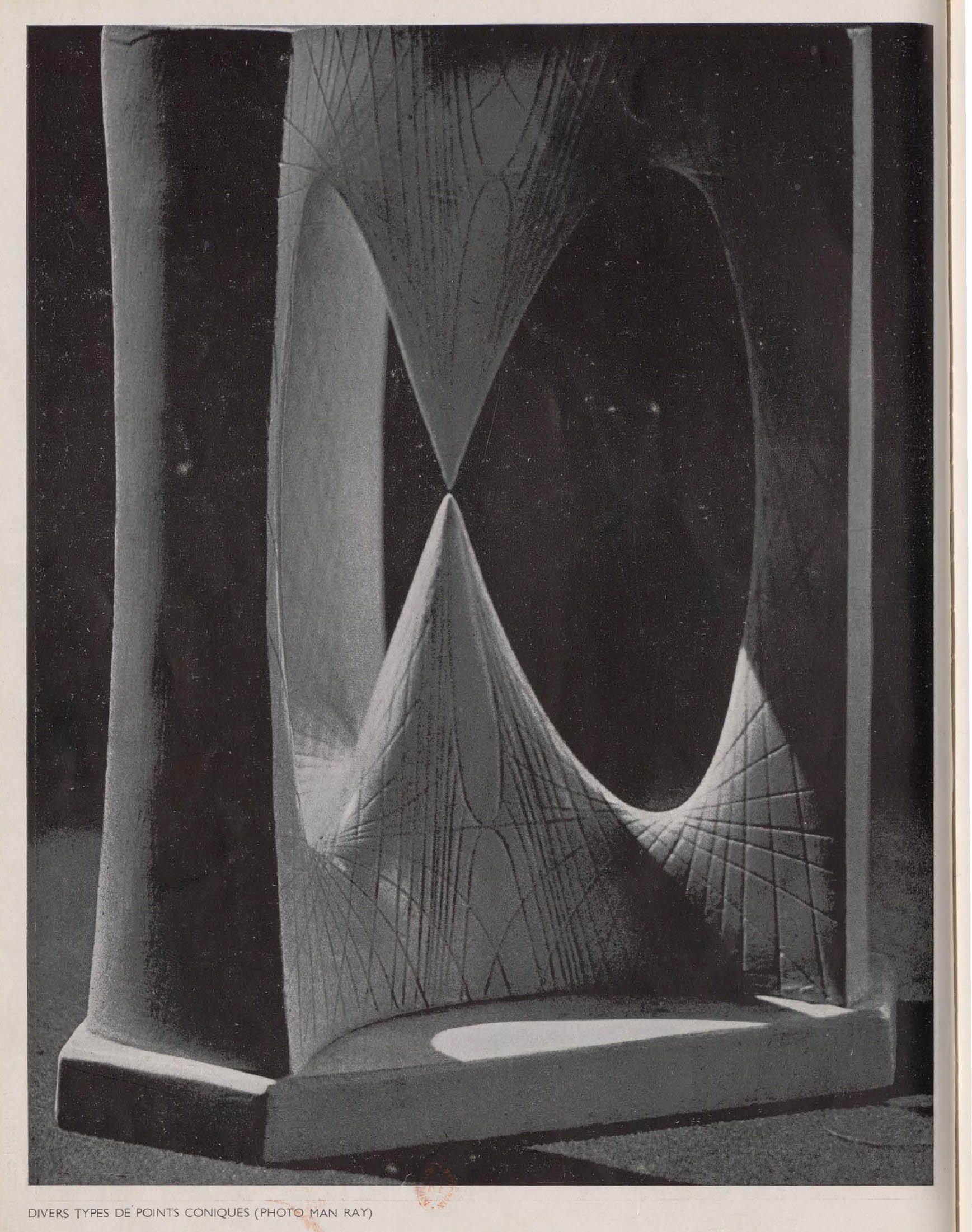 Man Ray's Mathematics Objects (1934-36) - Flashbak