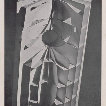 Man Ray, Math Objects - Flashbak
