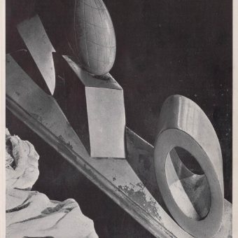 Man Ray, Math Objects - Flashbak