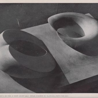 Man Ray, Math Objects - Flashbak