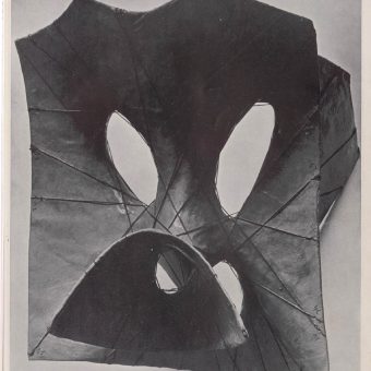 Man Ray, Math Objects - Flashbak