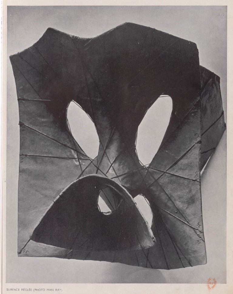 Man Ray's Mathematics Objects (1934-36) - Flashbak