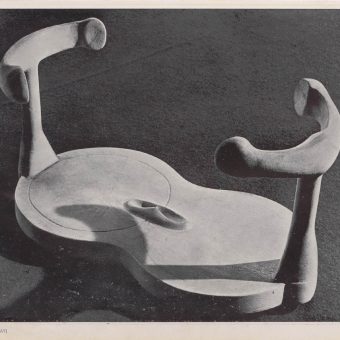 Man Ray, Math Objects - Flashbak