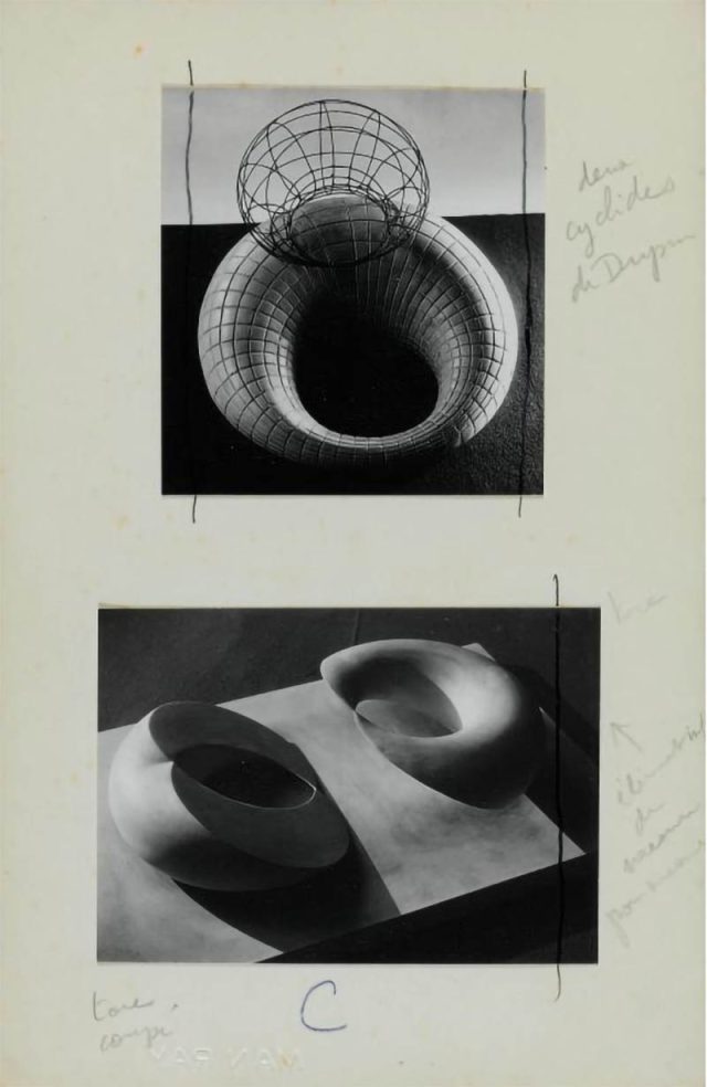 Man Ray's Mathematics Objects (1934-36) - Flashbak