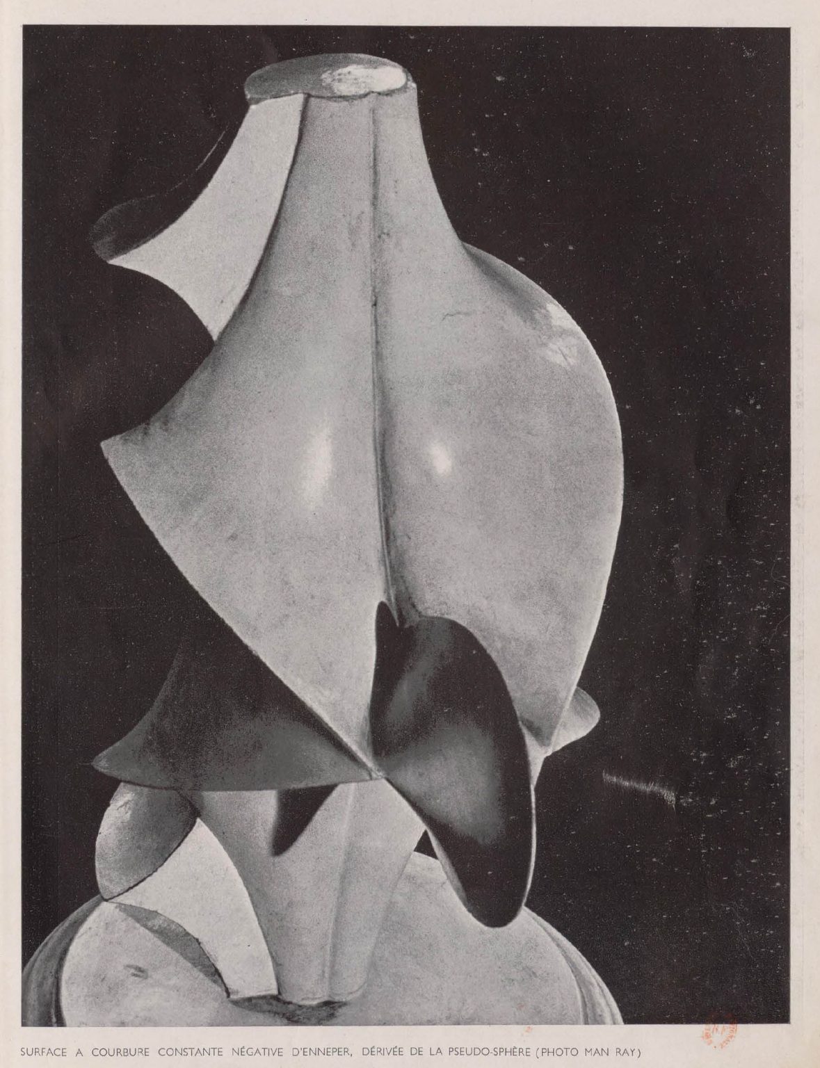 Man Ray's Mathematics Objects (1934-36) - Flashbak