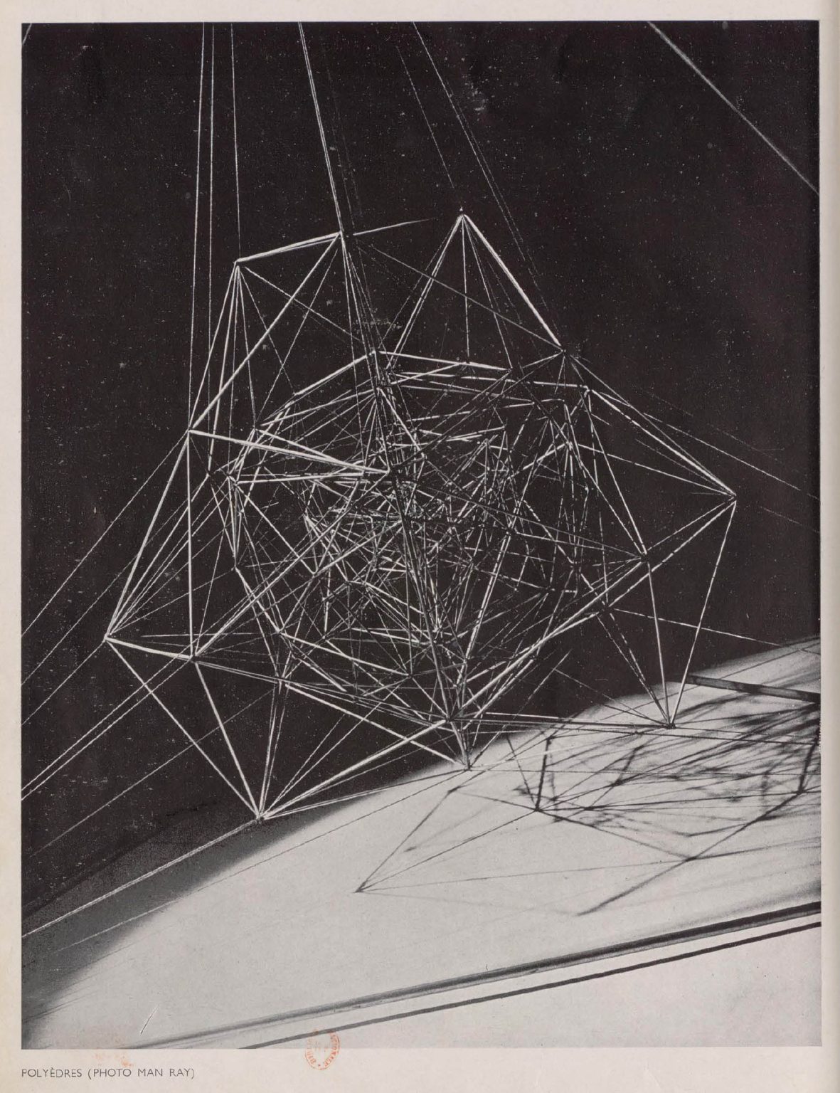 Man Ray's Mathematics Objects (1934-36) - Flashbak