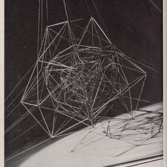 Man Ray, Math Objects - Flashbak