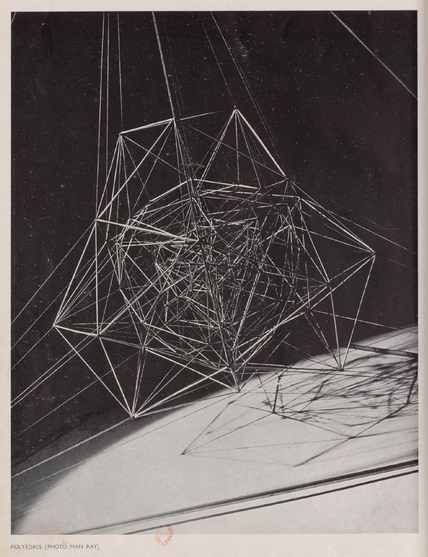 Man Ray's Mathematics Objects (1934-36) - Flashbak