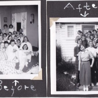 vintage snapshots-20 - Flashbak