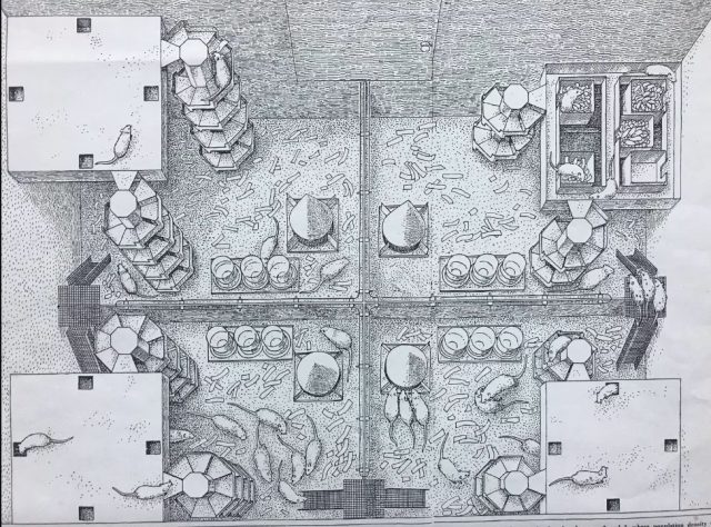 Death Squared: No-One Got Out Alive in The Universe 25 Experiment, 1968 ...