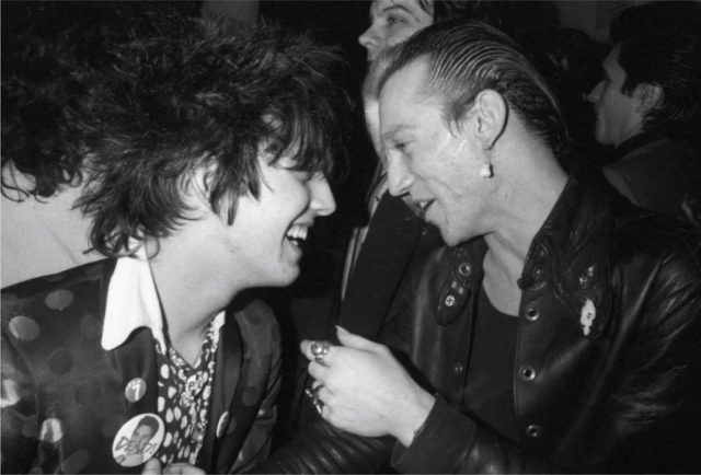 Photographer's Lost Photos of Punk and New Wave Stars of the 1970s ...