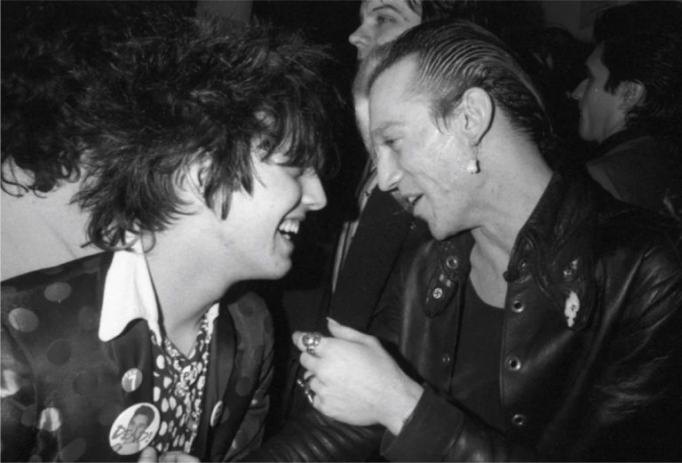 Photographer's Lost Photos of Punk and New Wave Stars of the 1970s ...