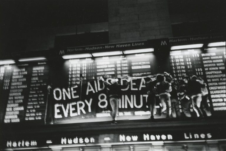 Whose Streets? Our Streets! New York Protests 1980 - 2000 - Flashbak