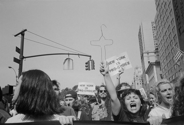 Whose Streets? Our Streets! New York Protests 1980 - 2000 - Flashbak