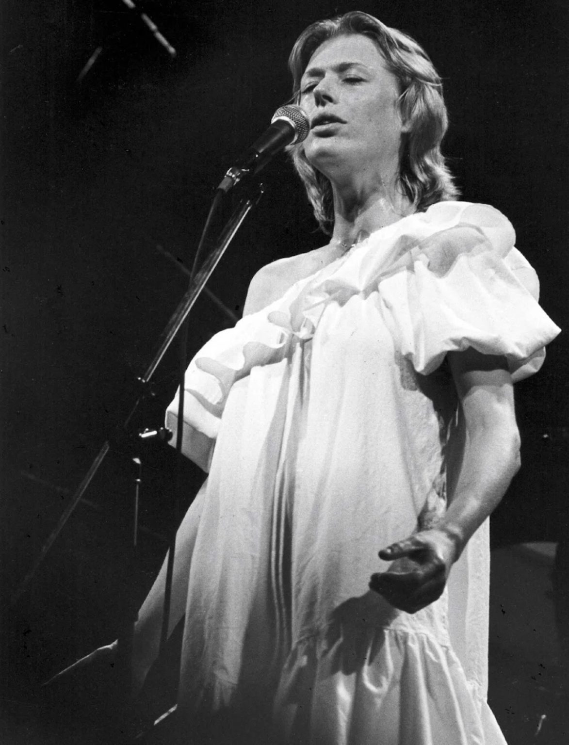 Marianne Faithfull, L’Olympia, Paris 1982 - Flashbak