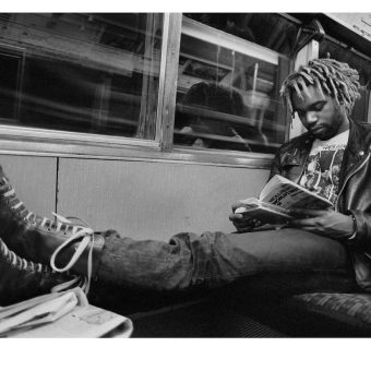 Mark McEvoy — London Underground 1992–1995-14 - Flashbak