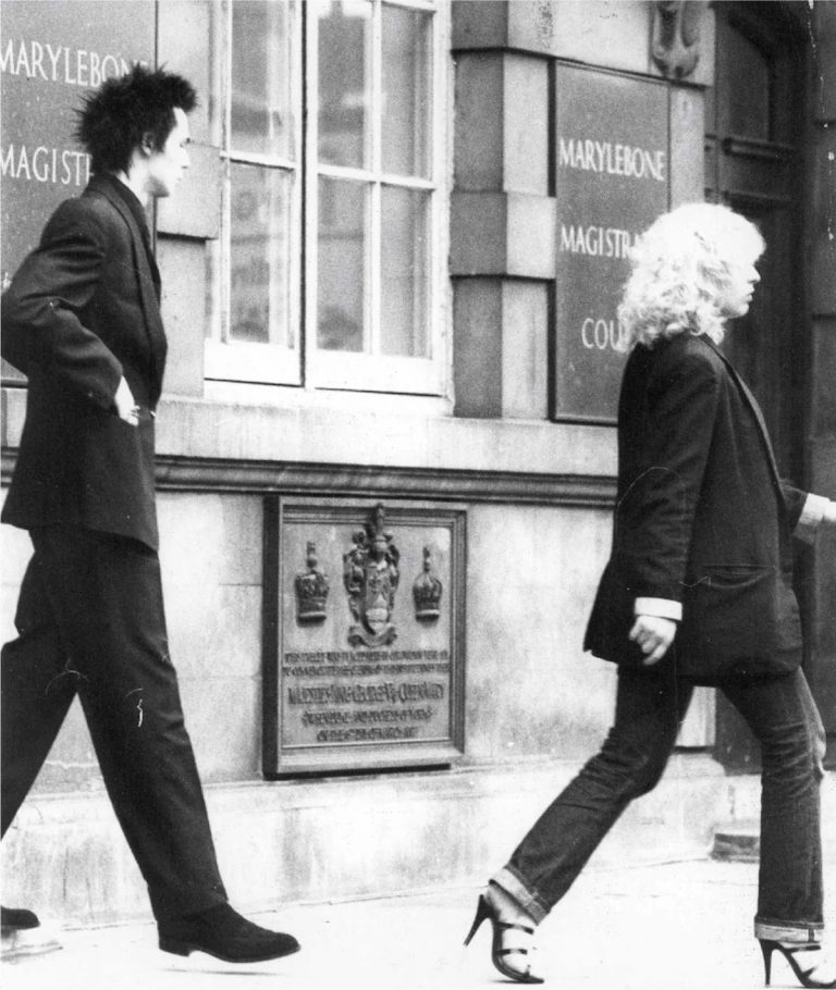 Photographer's Lost Photos of Punk and New Wave Stars of the 1970s ...