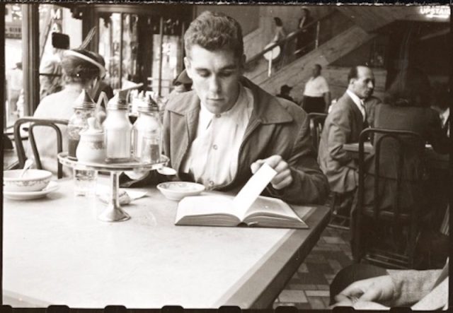 Stanley Kubrick (1928-1999). Walter Cartier – Prizefighter of Greenwich ...