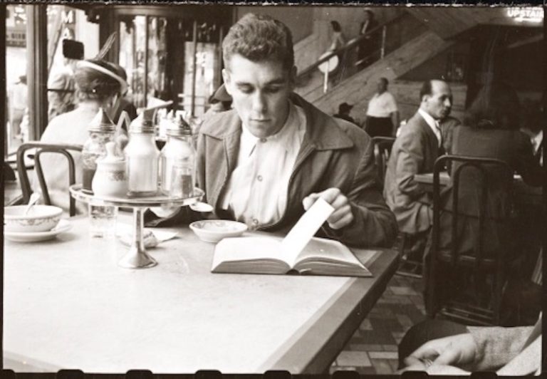 Stanley Kubrick (1928-1999). Walter Cartier – Prizefighter of Greenwich ...