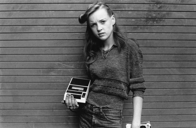 Street Style from 1970s and 80s London by Al Vandenberg - Flashbak