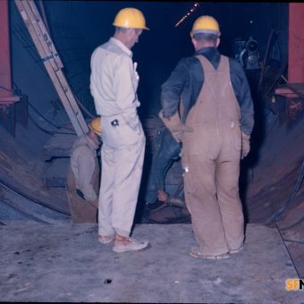 Unknown Location Oct 1967 Bart Construction, Alameda County ...