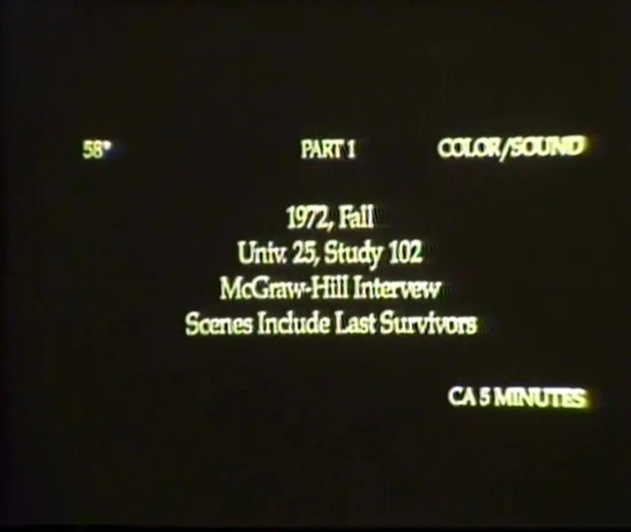 Death Squared: No-One Got Out Alive in The Universe 25 Experiment, 1968 ...