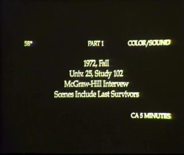Death Squared: No-One Got Out Alive in The Universe 25 Experiment, 1968 ...