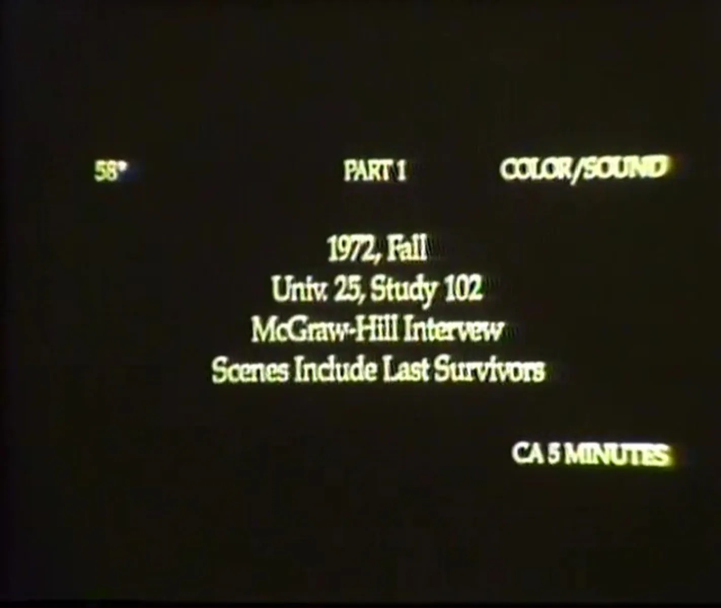 Death Squared: No-One Got Out Alive in The Universe 25 Experiment, 1968 ...