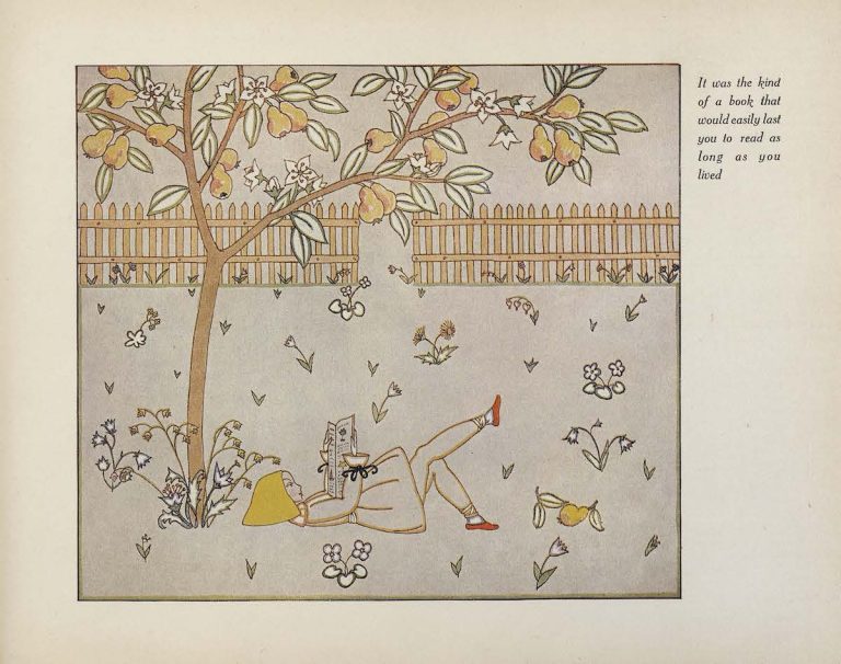 David the Dreamer: Ralph Bergengren's Children’s Book Illustrated by ...