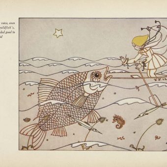 david the dreamer 1922 5 - Flashbak