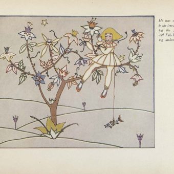 david the dreamer 1922 6 - Flashbak