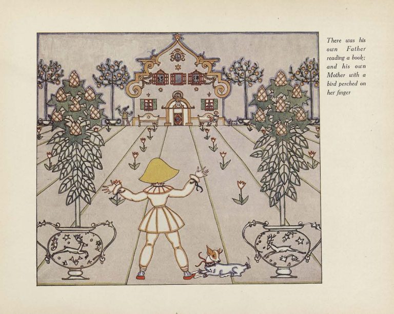 david the dreamer 1922 8 - Flashbak