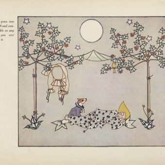 david the dreamer 1922 9 - Flashbak