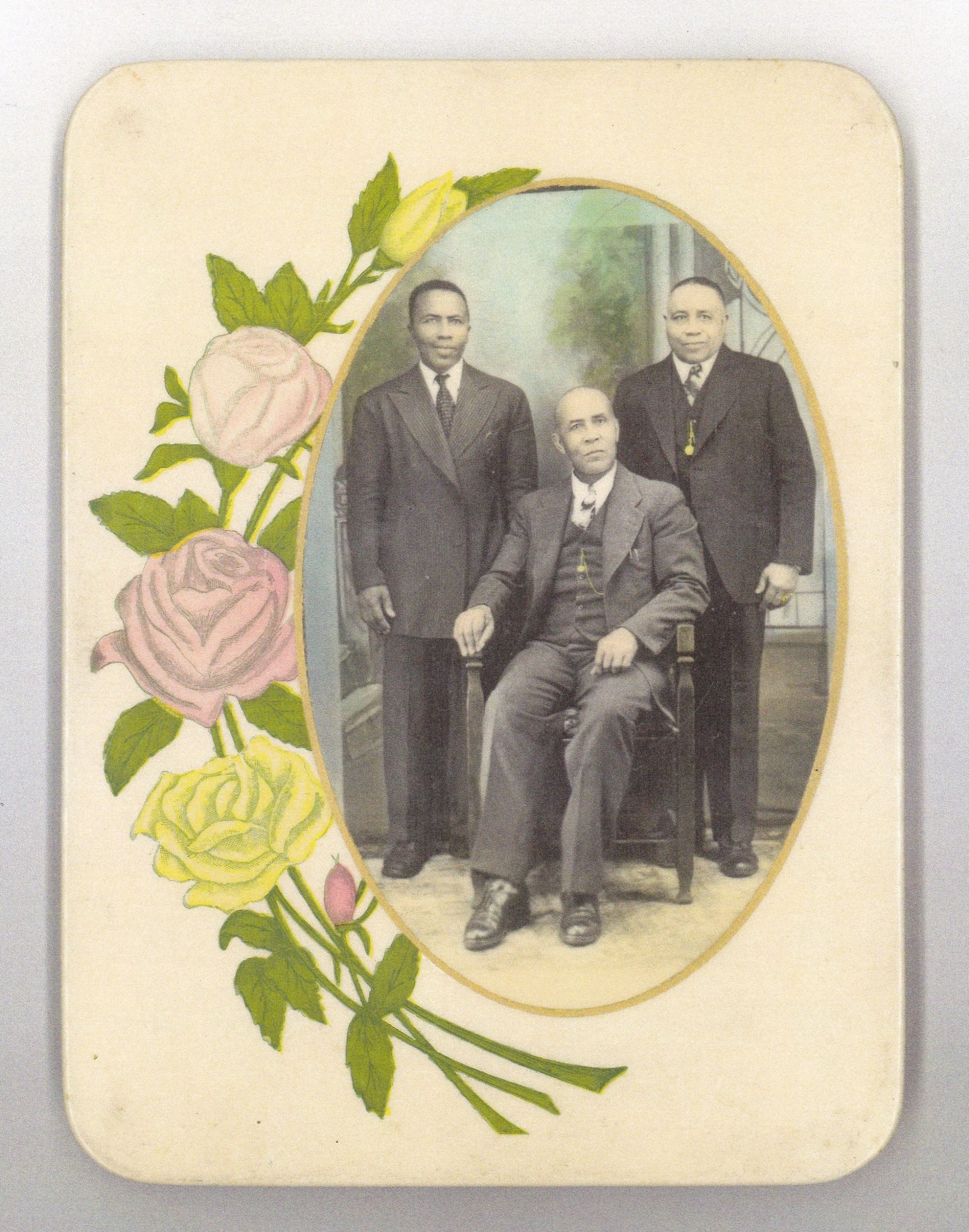 The Life of Flowers In Vintage Found Photographs - Flashbak