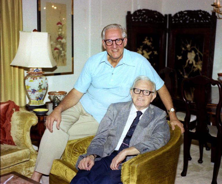 jim-and-ed-hinds-march-1983_4384251057_o - Flashbak