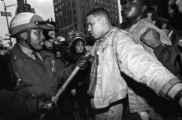 Whose Streets? Our Streets! New York Protests 1980 - 2000 - Flashbak