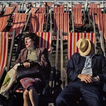 Blackpool 1980s - Flashbak