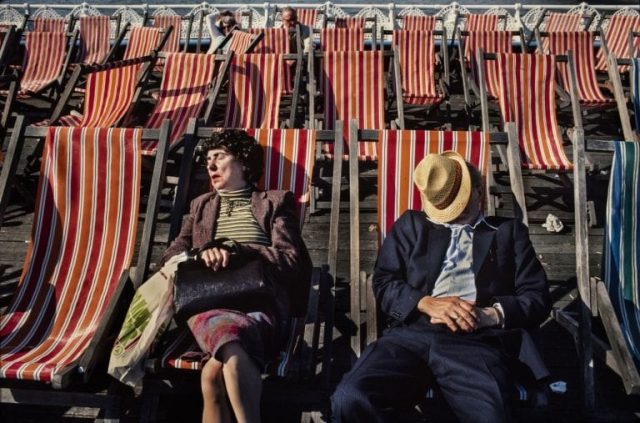 Blackpool 1980s - Flashbak